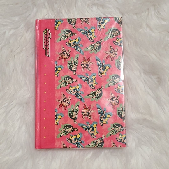 Cartoon Network | Office | New Y2k Powerpuff Girls Notebook | Poshmark